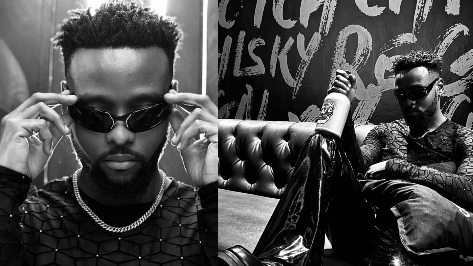 Killua Rafael lança “Ndonga Man”, uma homenagem aos bêbados felizes ...