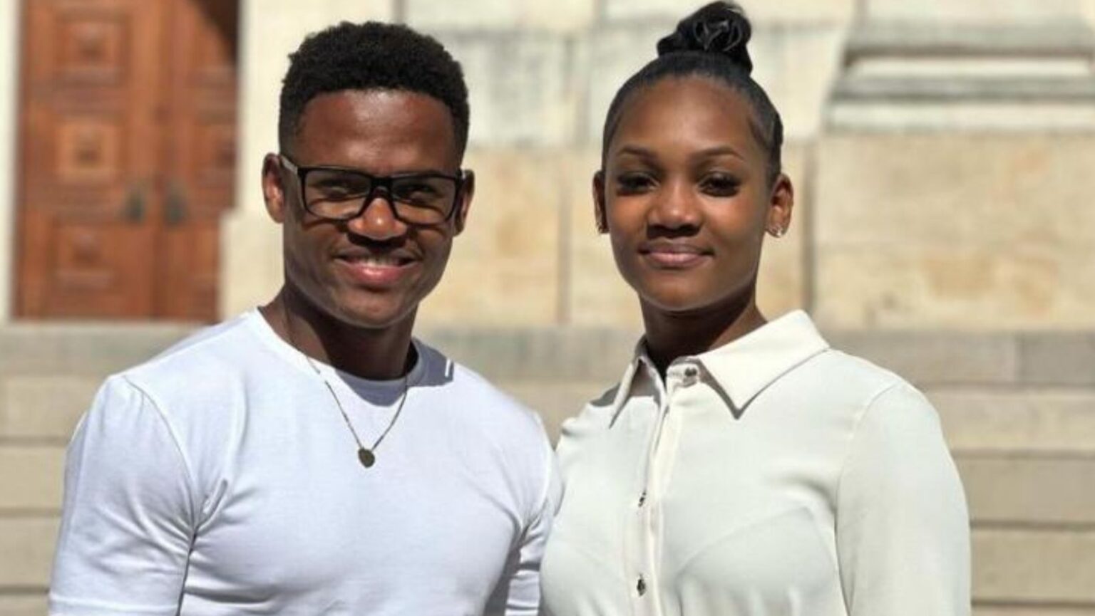 Geny Catamo marcou ao Benfica e a filha do DJ Damost – Xigubo